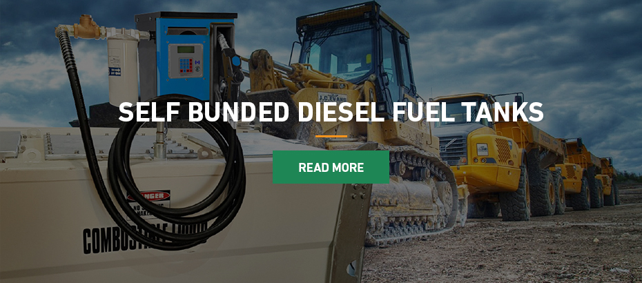 Mining - Grease Guns, Fuel tanks Manufacturer - Tampa Bay